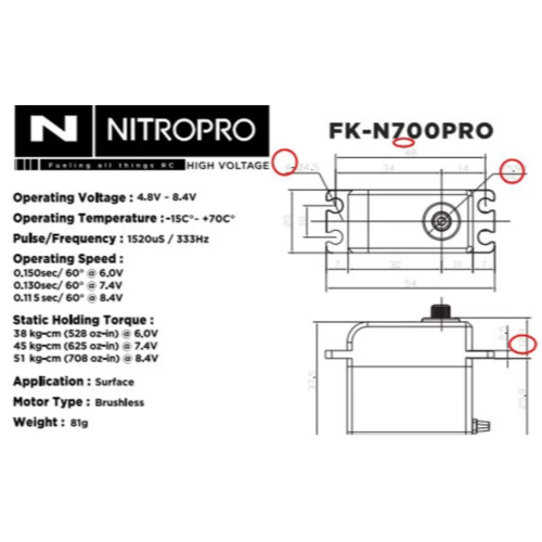 NitroPro – Woodland Hobbies